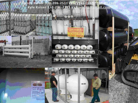 Kaiser CNG Equipment - National Gas Conversions Kits, Installations ...